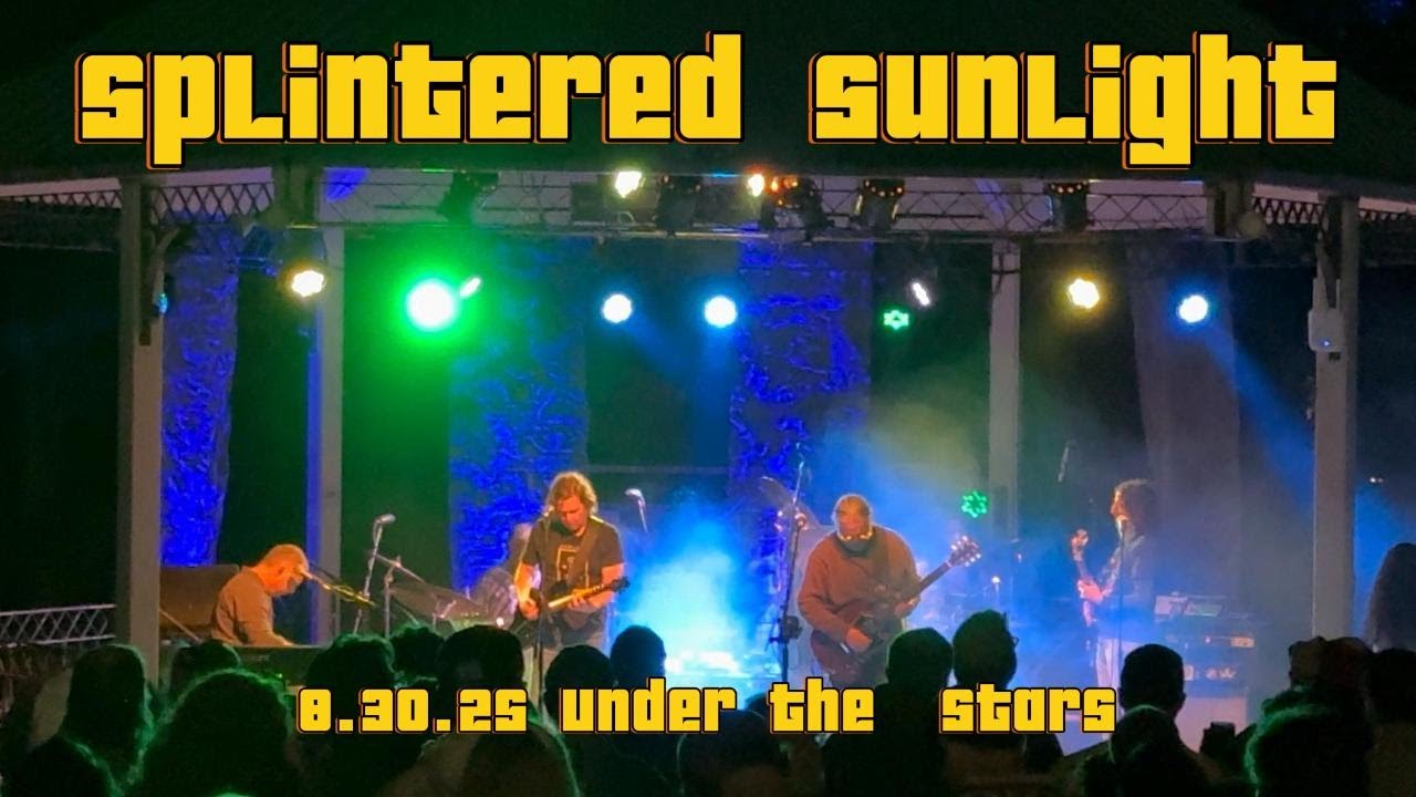 Splintered Sunlight: Grateful Dead Tribute Tickets at Ardmore Music ...