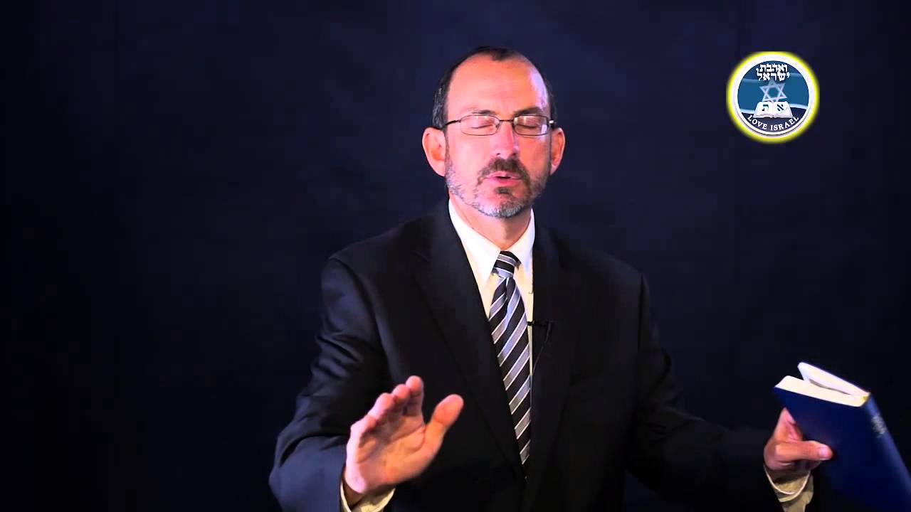 Dr. Baruch Korman: Mark Chapter 2 Part 1