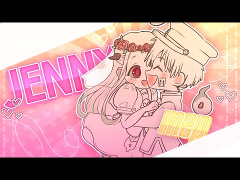 RNS & FDS & SDP ~ JENNY || Multifandom New Years Mep || Collab