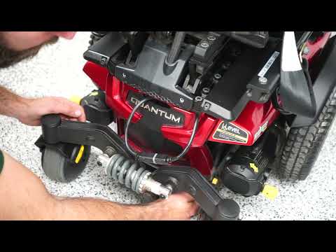 How to Locate Serial Numbers on Quantum Edge Series @QuantumRehab