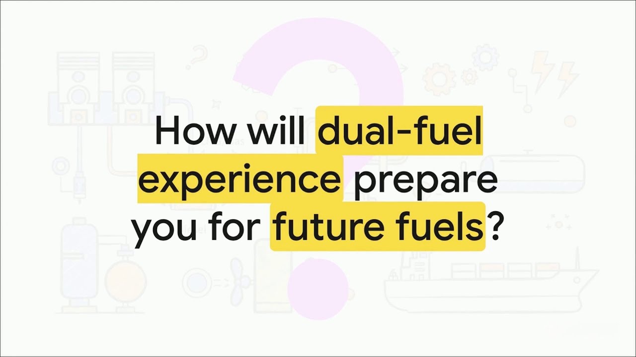 WinGD X-DF Engines Explained: Gas Safety, Automation & Mode Transfer