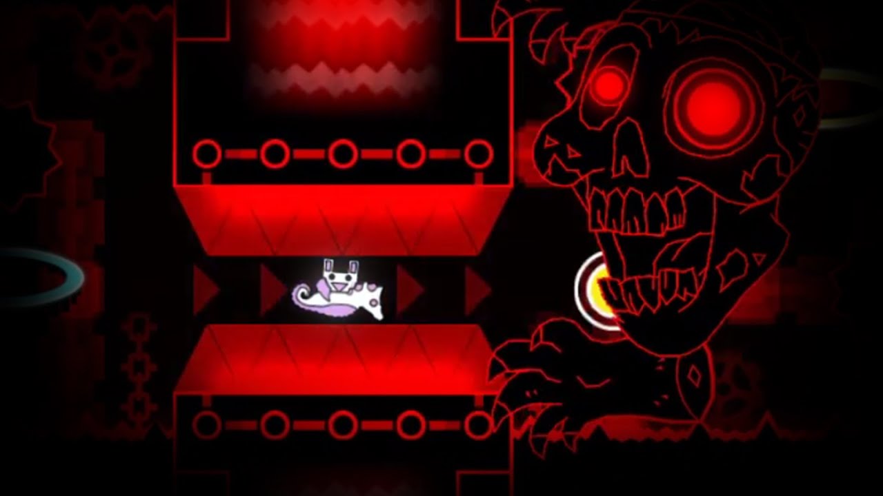Devil Vortex is easy