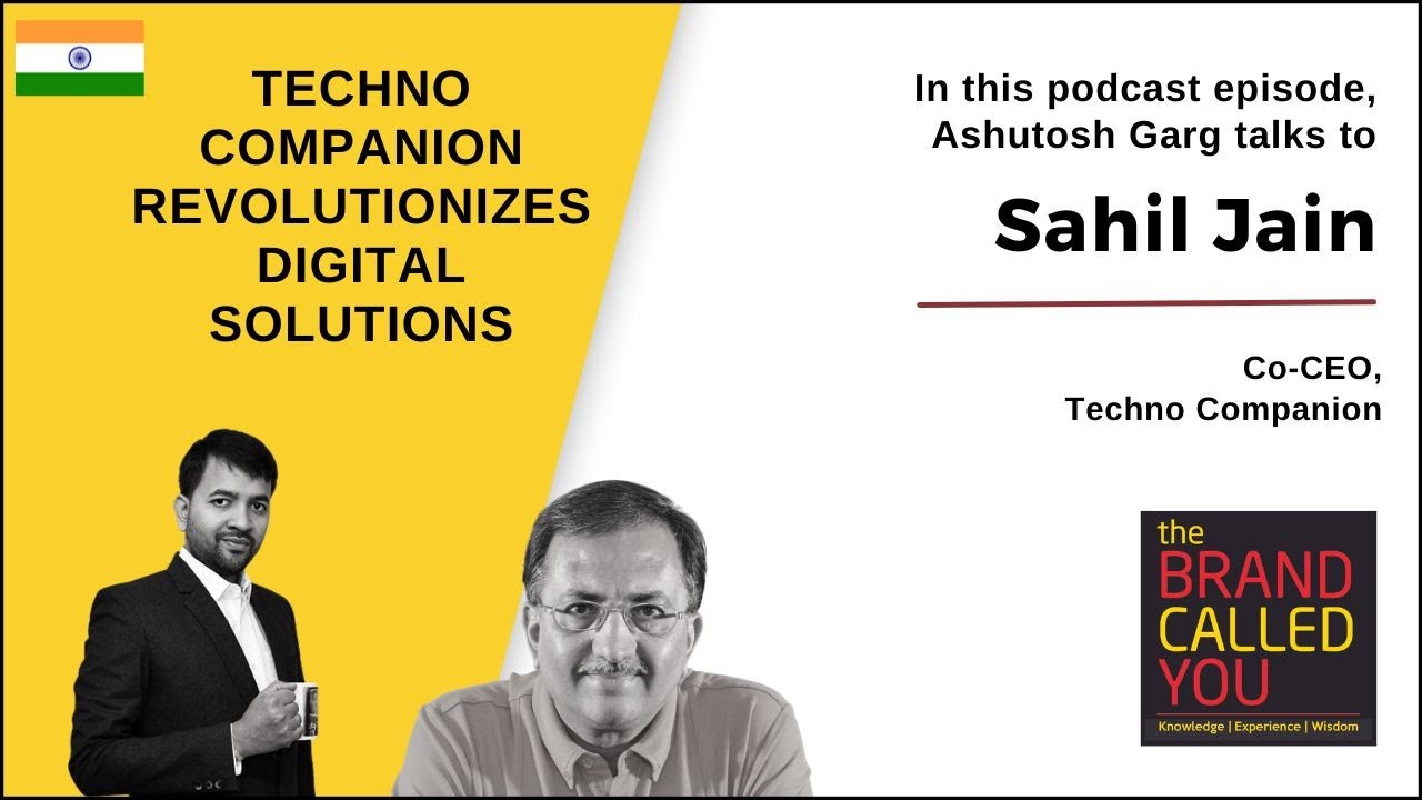 Redefining Digital Transformation Landscape | Sahil Jain | TBCY