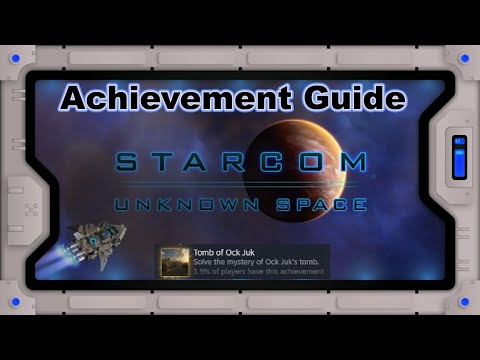 Steam Community :: Video :: Starcom: Hidden Tomb Achievement Guide of ...
