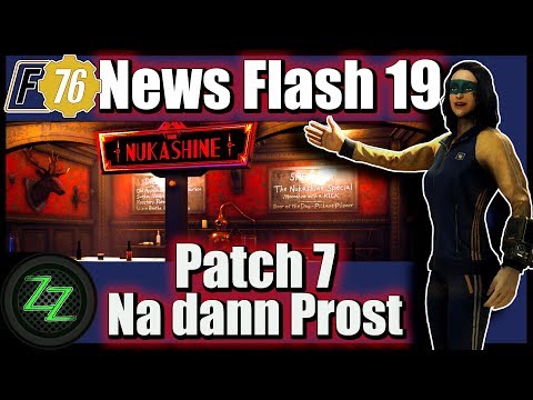 Steam Community :: Video :: Fallout 76 infos (deutsch) Patch 7 Brauen ...