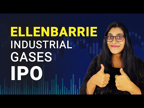Ellenbarrie Industrial Gases IPO - GMP | Apply Or Avoid?