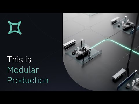 Flexible, efficient, sustainable: This is Modular Production by arculus