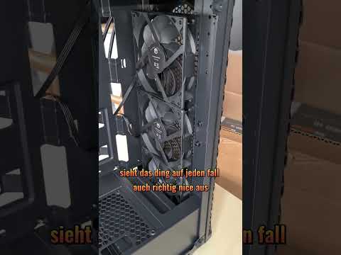 Unboxing Endorfy Signum 300 Air Gehäuse