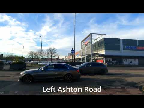 335 Ashton To Dane Bank #beenetwork #@MCRbusroutes @GMBusroutes #335