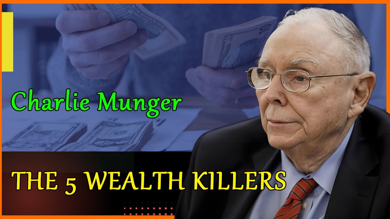 The 4 Counter-Intuitive Principles That Made MungeraBillionaire (Worth More Than100Self-Help Books).