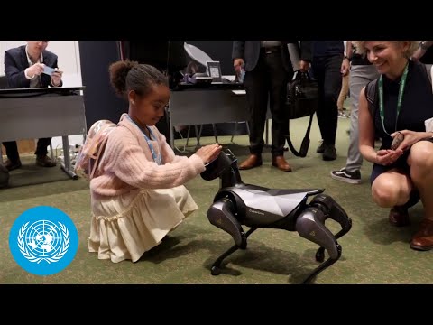 AI for Good Global Summit | Robots in Action | United Nations