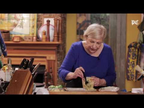 Video recipe of the week: Brussels Sprouts and Potatoes With Mustard Seed #pcfood
