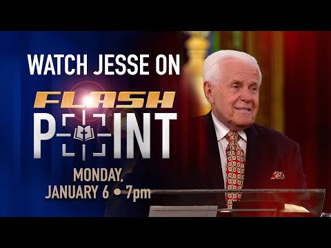 Jesse LIVE on FlashPoint