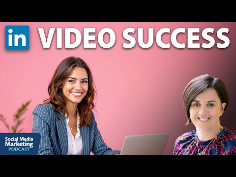 LinkedIn Video Strategy: Becoming a Respected Industry Leader