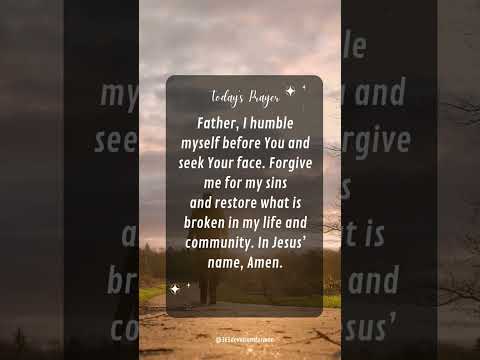 If My people, who are called by My name