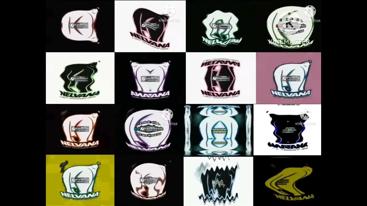 16 Nelvana Limited Logo Effects v6