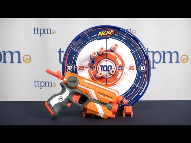 HASBRO – Nerf N-Strike Elite Precision Target Set | Toys & Games ...