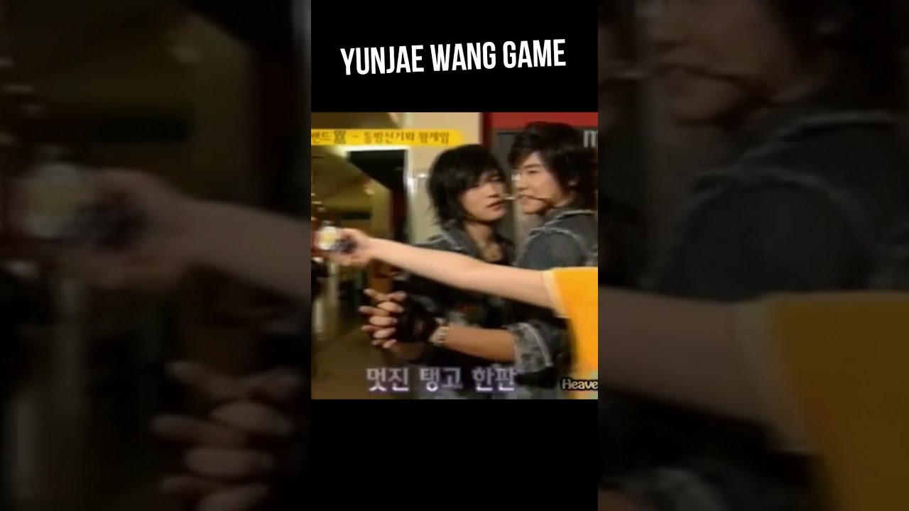 YUNJAE WANG GAME