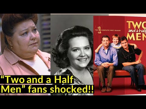 Two and half men Star -Berta- (Conchata Ferrell) almost died from an illness
