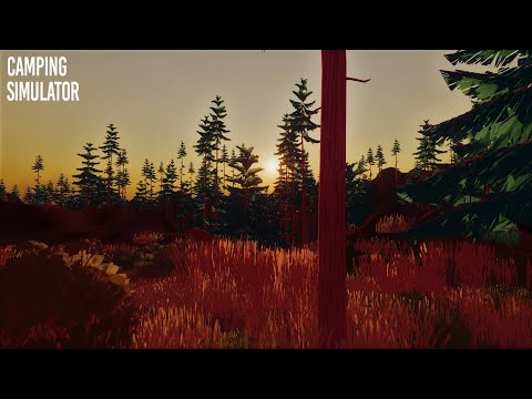 Steam Community :: Video :: EXPLORING THE WOODS!! | Camping Simulator ...