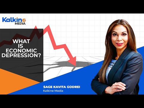 What Is Economic Depression?