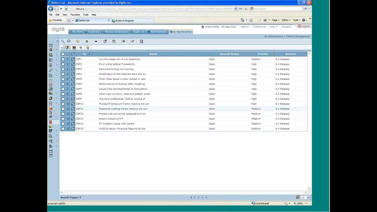 Digite - SVN Integration
