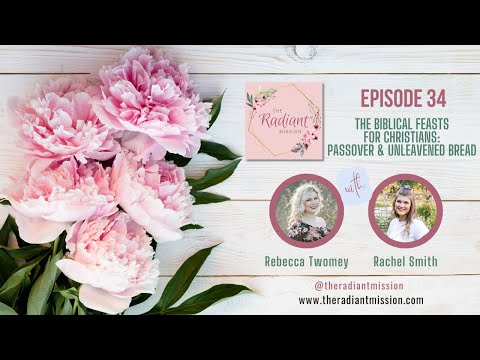 The Biblical Feasts for Christians: Passover & Unleavened Bread | TRM Podcast Ep. 34