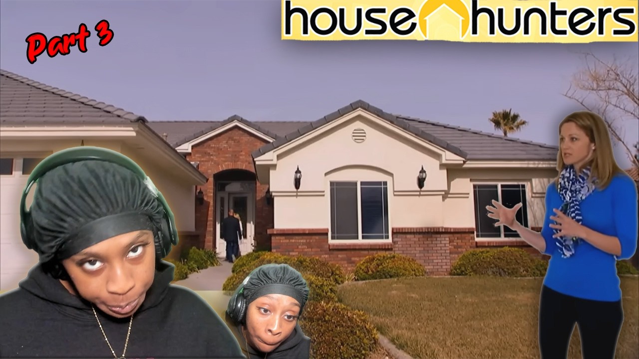 PART 3| What happens in Vegas... |Watch House Hunters With Me