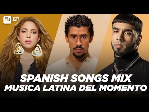 Spanish Songs 2025 🎶 Top 40 Latin Songs This Week 🎶 Musica Latina 2025 Del Momento