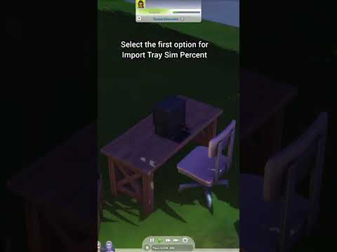 say goodbye to randomly dressed Sims with the MCCC mod 🤯 #SimsTips #ts4 #sims4 #simsmods