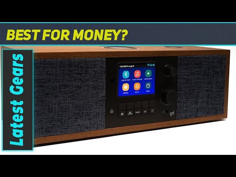 Grace Digital Mondo Elite Duo Smart Internet Radio: The Ultimate Home Audio Solution!