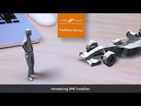 Mashreq SME – TradeDoc