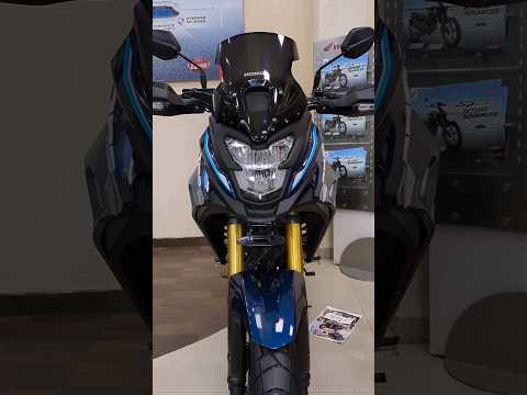 New 2024 Honda CB 200 X