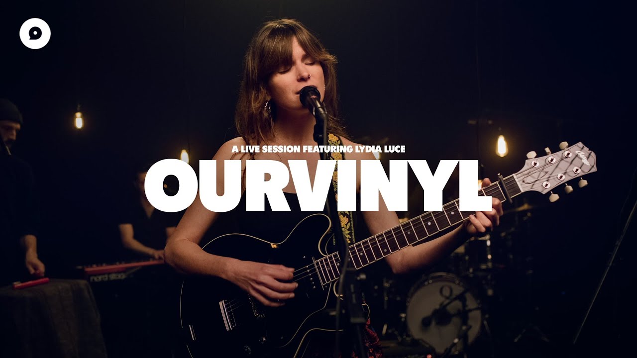 Lydia Luce - Occasionally | OurVinyl Sessions