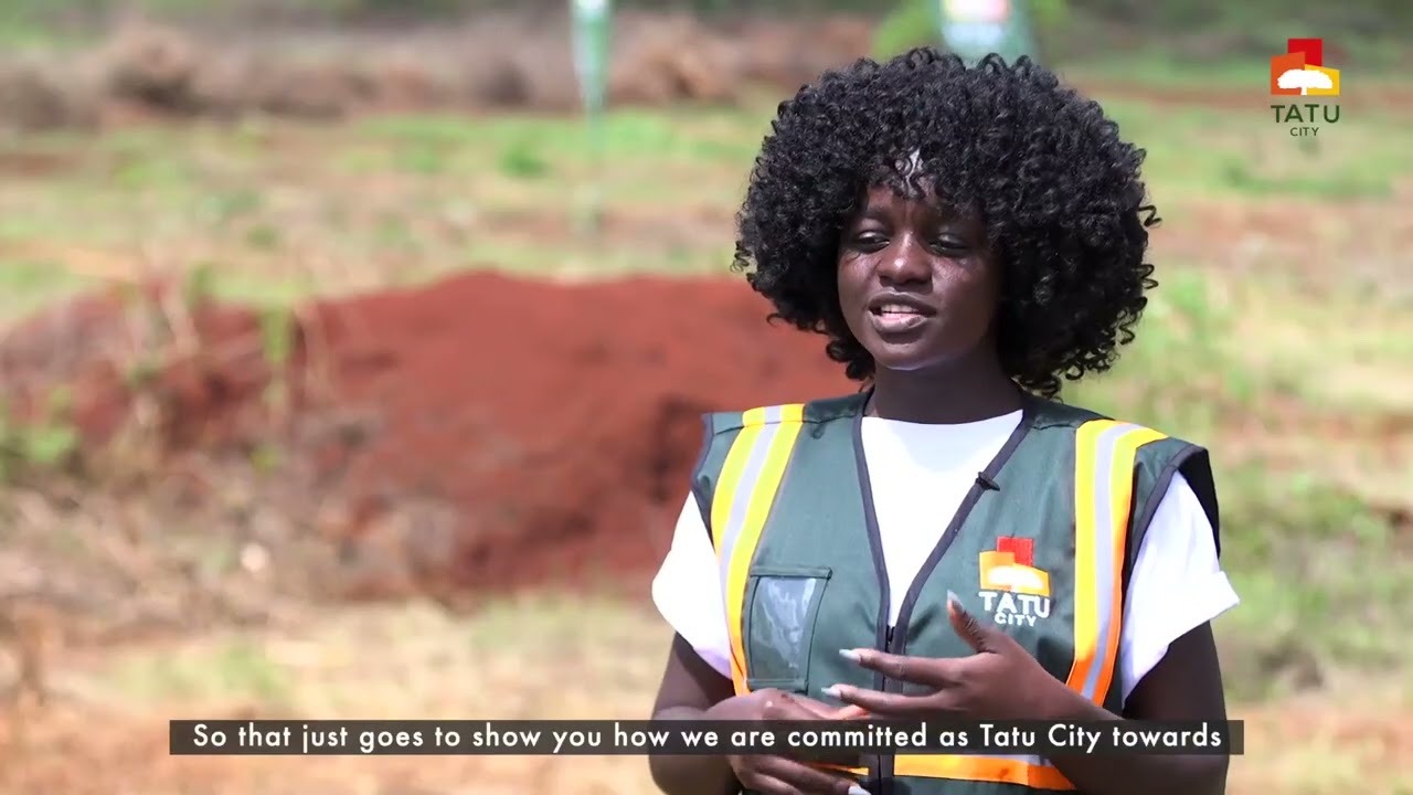 Tatu City tree planting