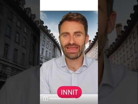 How do you say these British slang words?