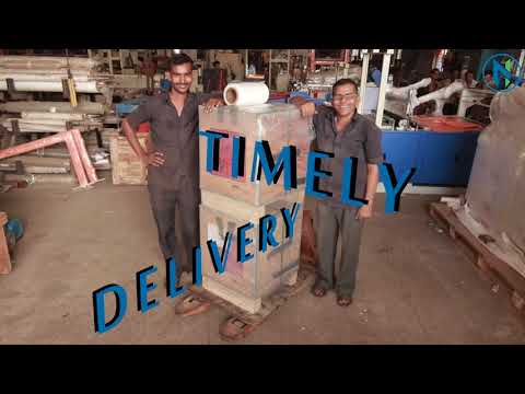 Navrang Machinery Private Limited, Ahmedabad - Manufacturer of ...