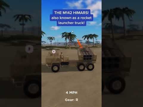 Rocket Truck In War Tycoon Roblox 🚀