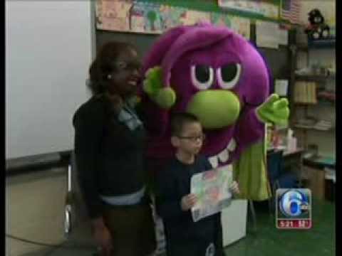PFCU’s 2013 Art Contest Winners on 6ABC Action News