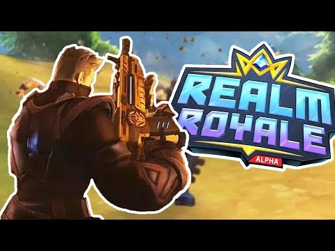 Steam Community :: Video :: Дневная игра в Realm Royale