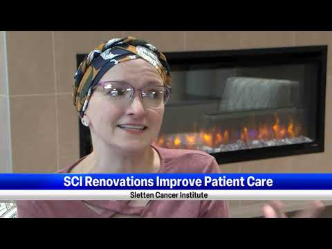 Sletten Cancer Institute renovations improve patient experience in Great Falls