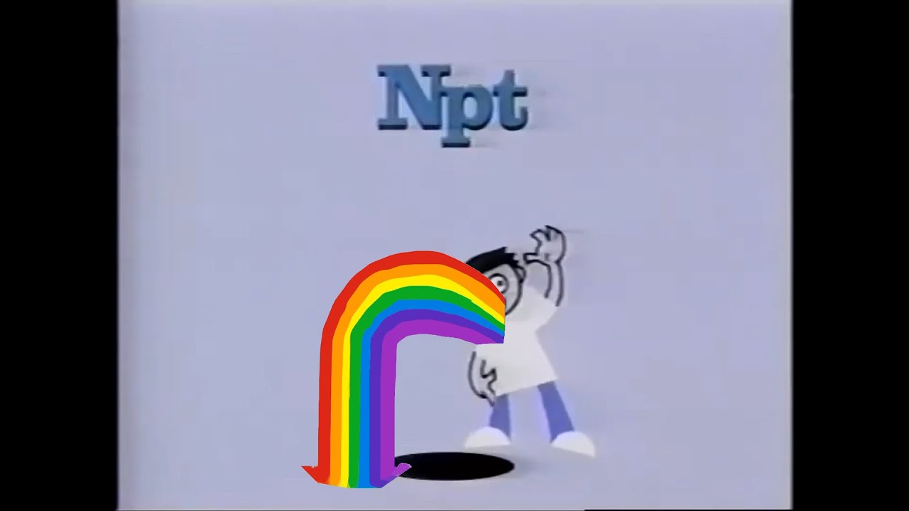PBS Kids Holes ID Bloopers