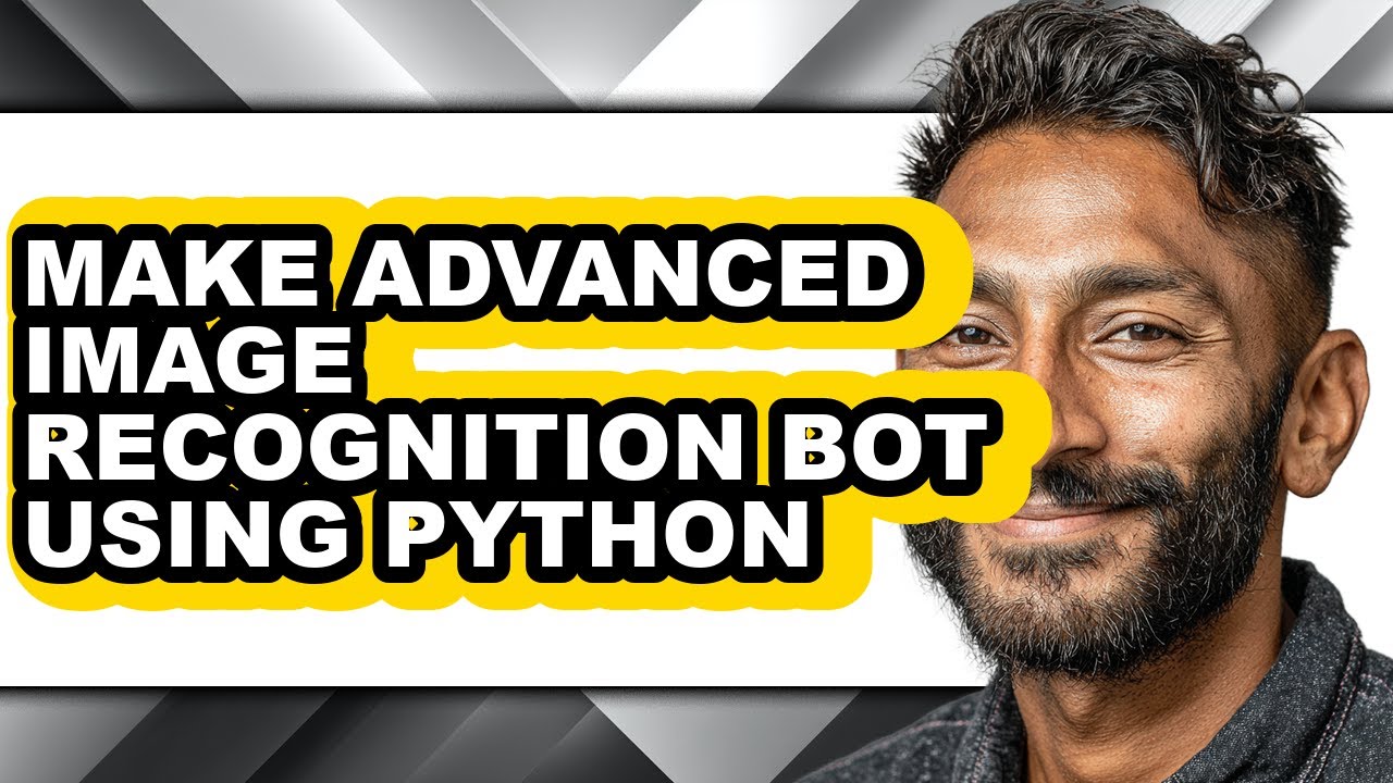 How to Make Advanced Image Recognition Bot Using Python - Easy Guide