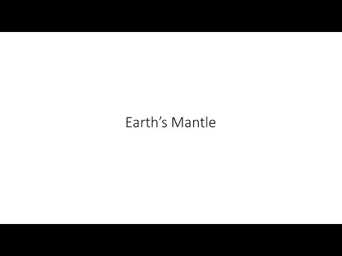 Earth's Mantle