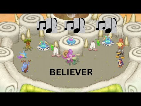 believer in My Singing monsters!?