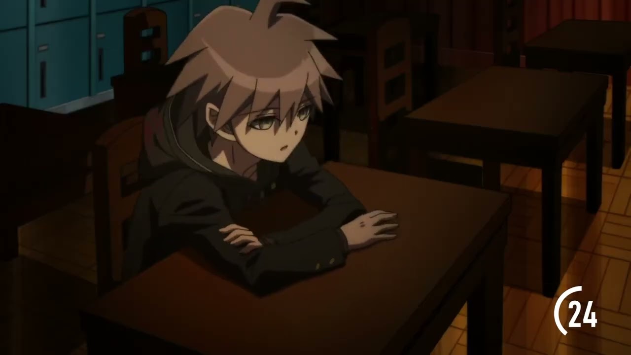 Danganronpa Plot Synopsis Explained in 60 seconds