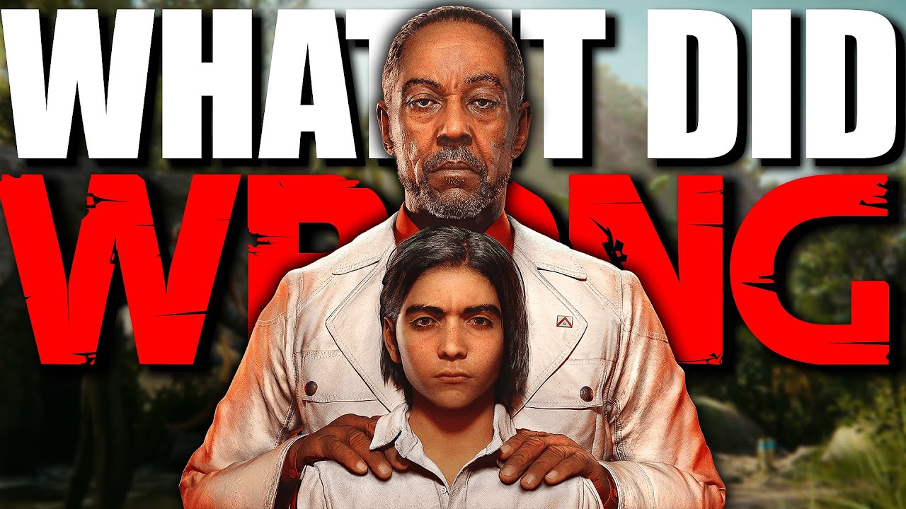 Far Cry 6 | What It Did WRONG