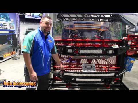 N-Fab Radius Bumpers - MRDS & RDS