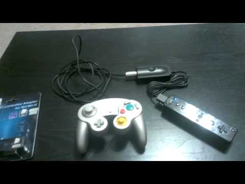 Mayflash GC Controller Adapter for Wii&WiiU Review