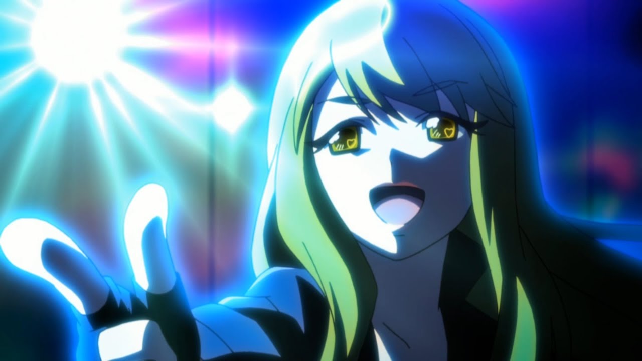 AKB0048: Blue Rose (Miichan's Song) [FHD] [English] [+Lyrics]